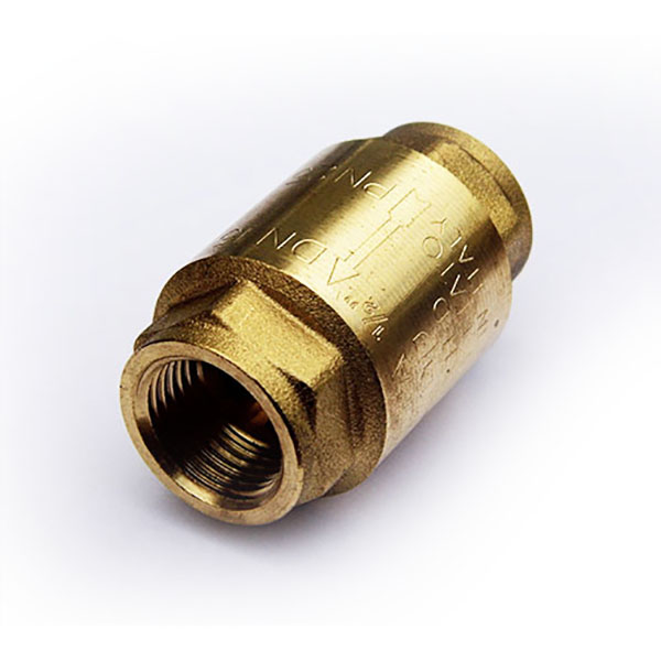 Brass Non Return Valves